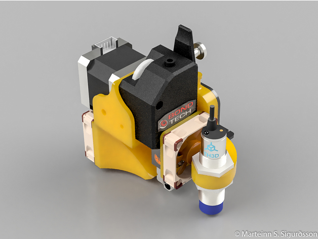 CR-10S - Bondtech - Mosquito - Noctua - TH3D EZ-ABL - Direct drive ...