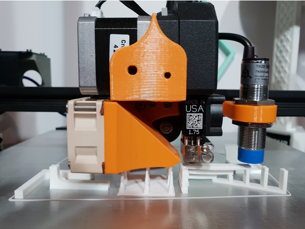 CR-10S - Bondtech - Mosquito - Noctua - TH3D EZ-ABL - Direct drive ...