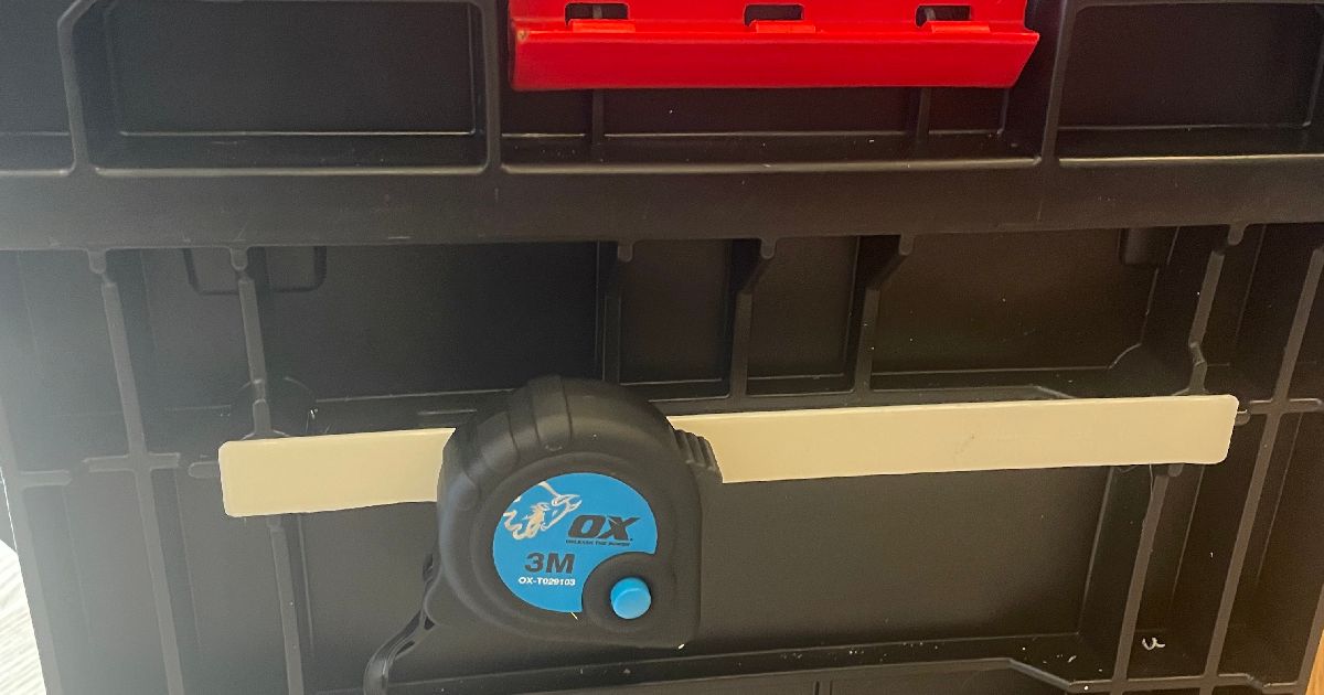 Trend Pro Storage Box strap por Rosie Griffiths | Descargar modelo STL ...