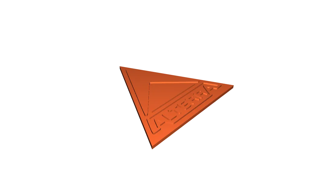 Subnautica - Alterra logo by V.S. | Download free STL model ...