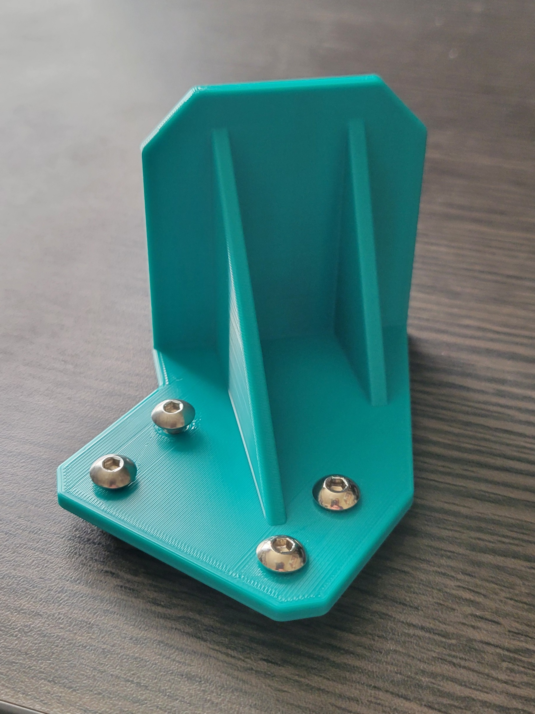 Guppy Screen Mounts by Jalapeno Popper | Download free STL model ...