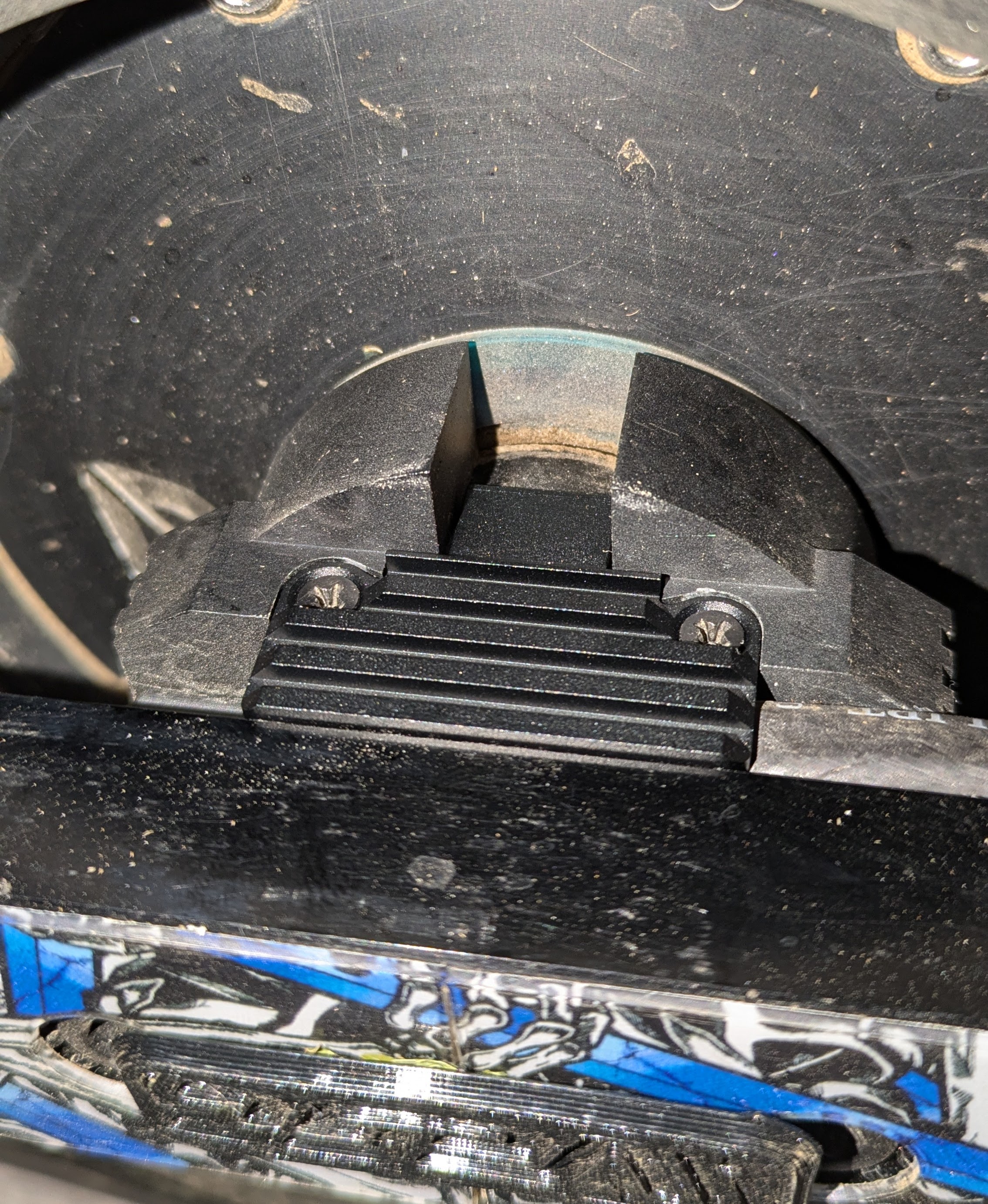 OneWheel PubHubs XR Blocks Finned Axle Block Covers by JaredIsCoding ...