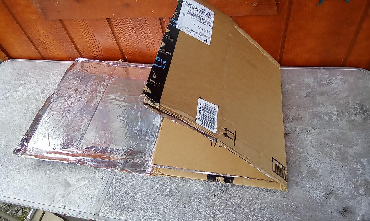 HotBox Solar Oven by Executive Quest | Download free STL model ...