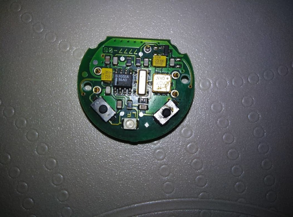 Cobra Alarm Remote Key Fob /Case / Shell by Shadow_964 | Download free ...