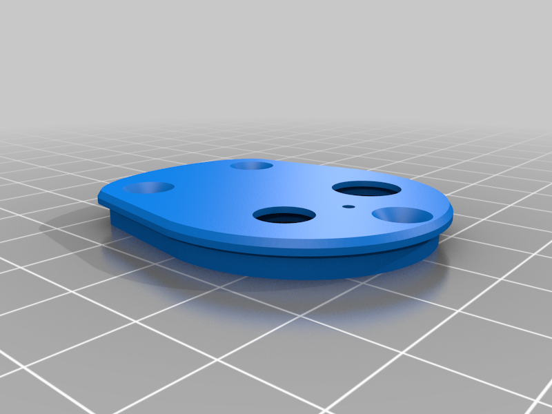 Cobra Alarm Remote Key Fob /Case / Shell by Shadow_964 | Download free ...