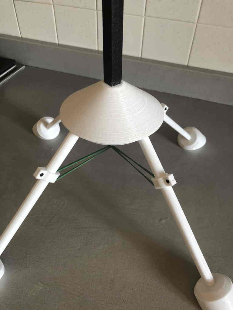 Fresh pasta rack by CMannucci | Download free STL model | Printables.com