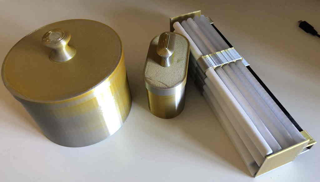 Fresh pasta rack by CMannucci | Download free STL model | Printables.com