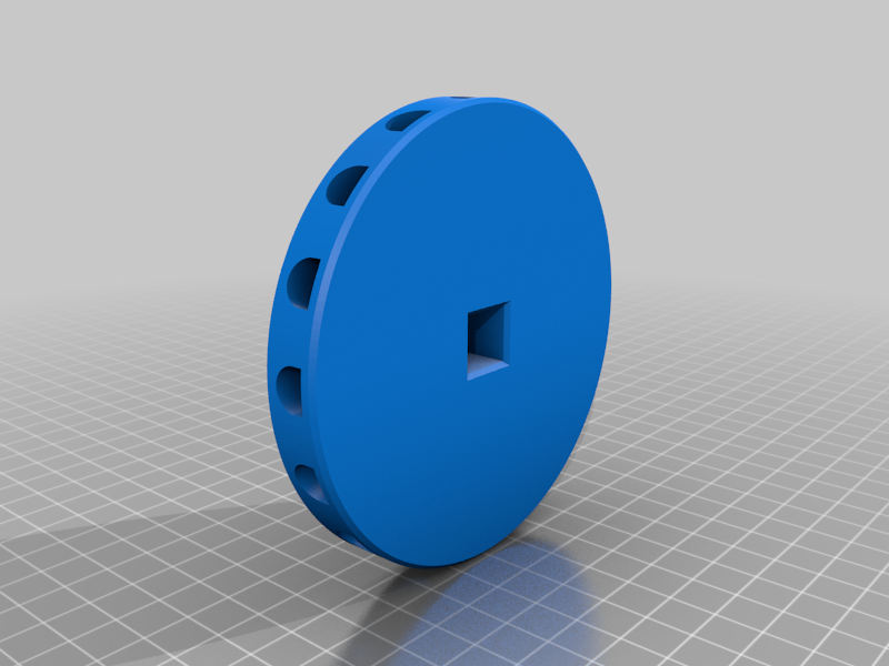 Fresh pasta rack by CMannucci | Download free STL model | Printables.com