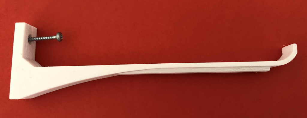 Long bracket by CMannucci | Download free STL model | Printables.com