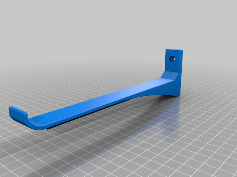 Long bracket by CMannucci | Download free STL model | Printables.com