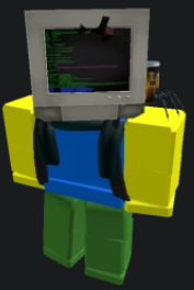 my roblox avatar by Aldrel | Download free STL model | Printables.com