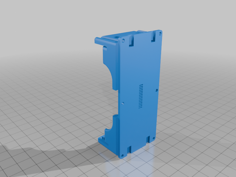 Double 18650 Battery Holder by BirminghamMesh | Download free STL model ...