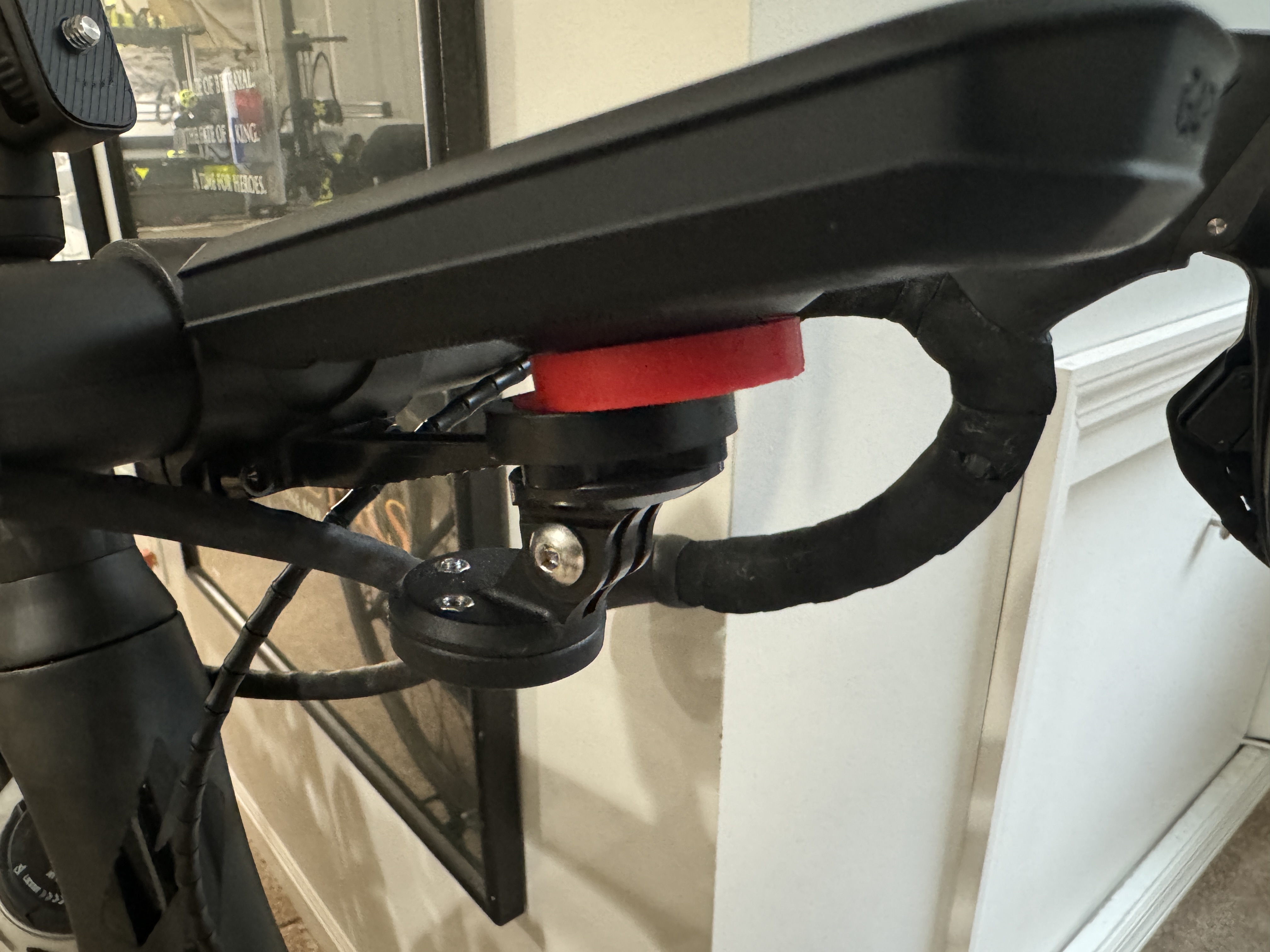 Garmin Edge 1050 computer adapter by Rob | Download free STL model ...