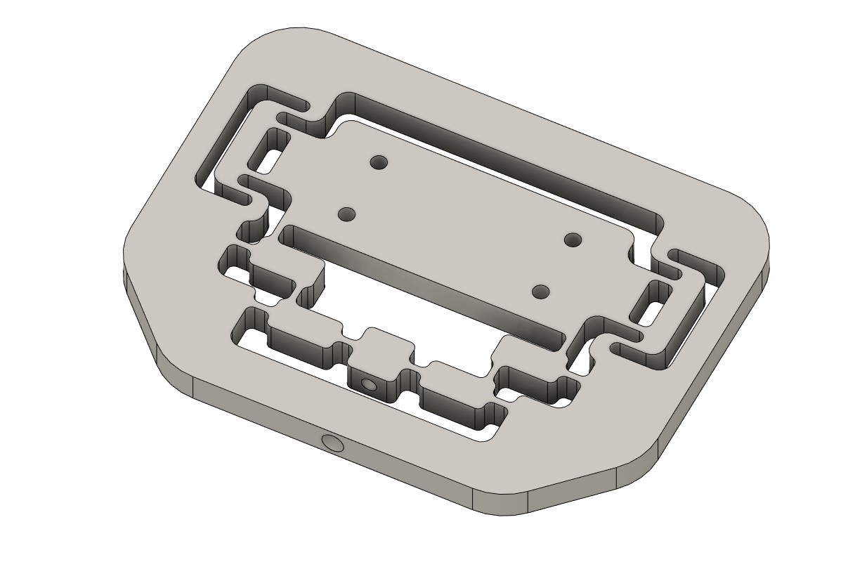 Linear Motion Compliant Mechanism par Alterity Design | Téléchargez ...