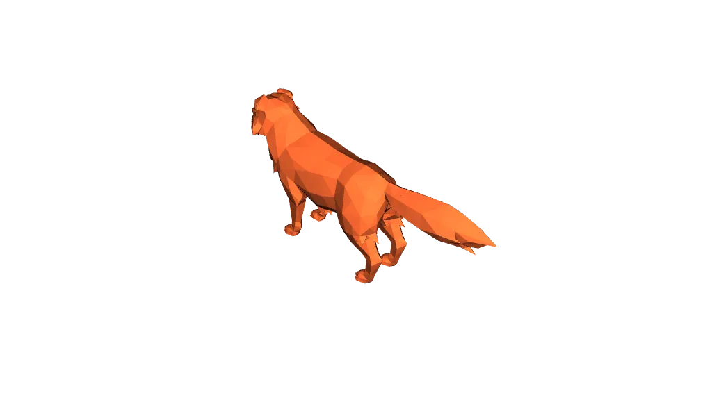 TOTK Dog by DaKid | Download free STL model | Printables.com