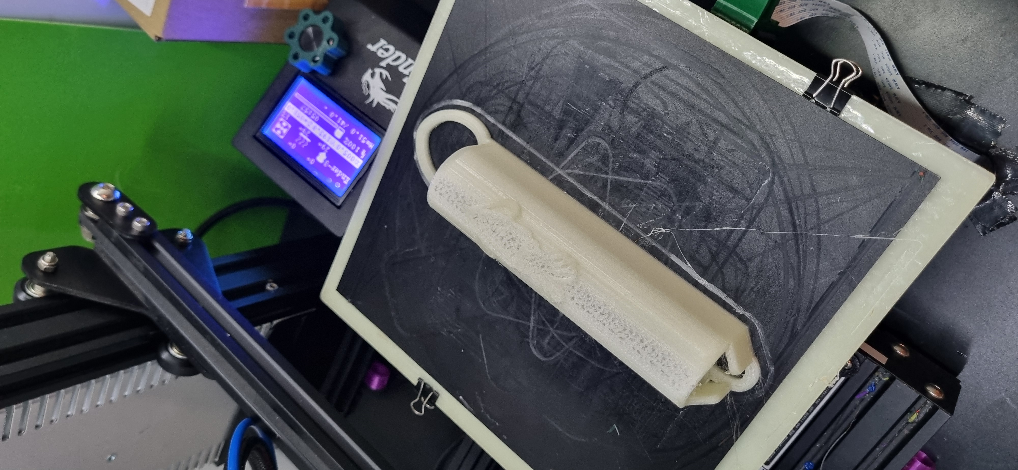 Squid Jig Holder Sheathed by Jak G | Download free STL model | Printables.com