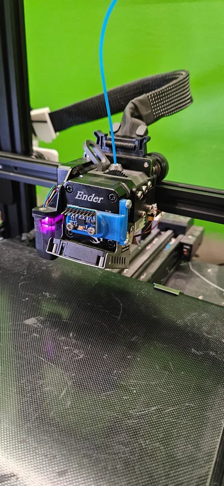 ADXL345 accelerometer mount by ClaytonM223 | Download free STL model ...