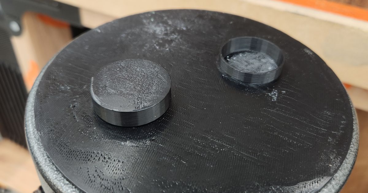 Meade 4500 dust cover by pseddon.xvi | Download free STL model ...