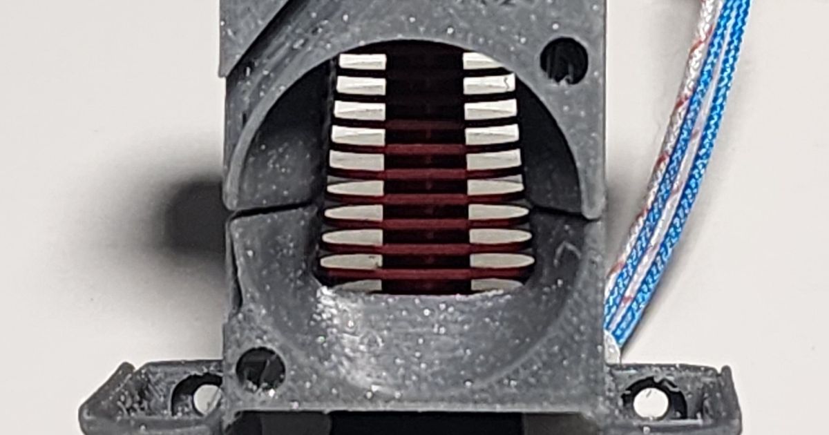 E3NG Revo Voron Toolhead von Joushou | Kostenloses STL-Modell ...