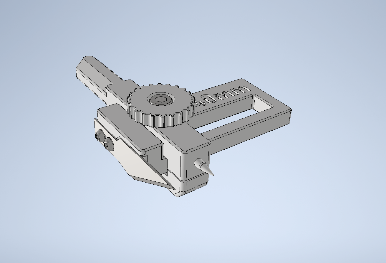 Circle Cutter by Andrew Sorensen | Download free STL model | Printables.com