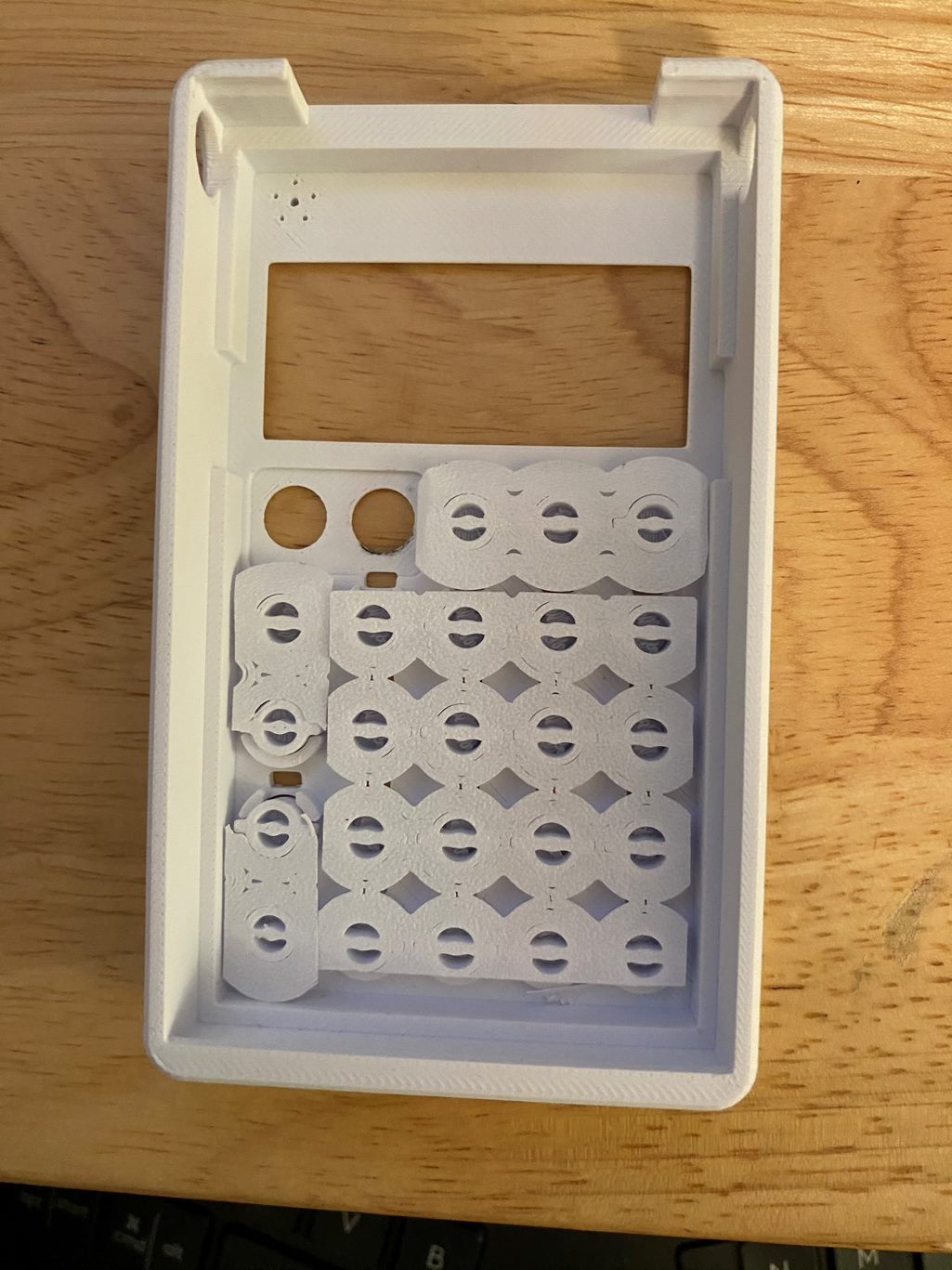 Teenage Engineering Pocket Operator PO-32 buttons by econotripe ...