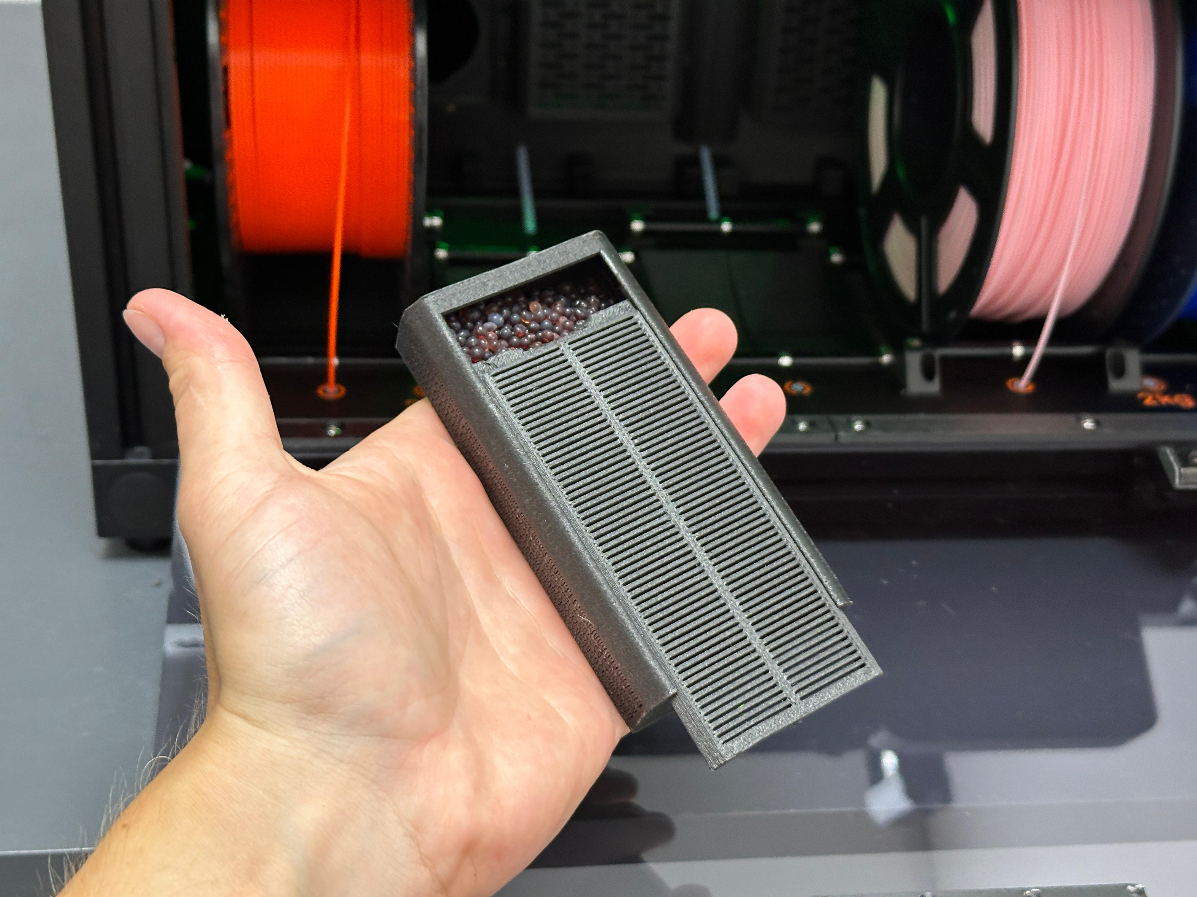 Prusa XL Series: SICCO BOX - The PRUSA XL drybox von Surfalex2000 ...
