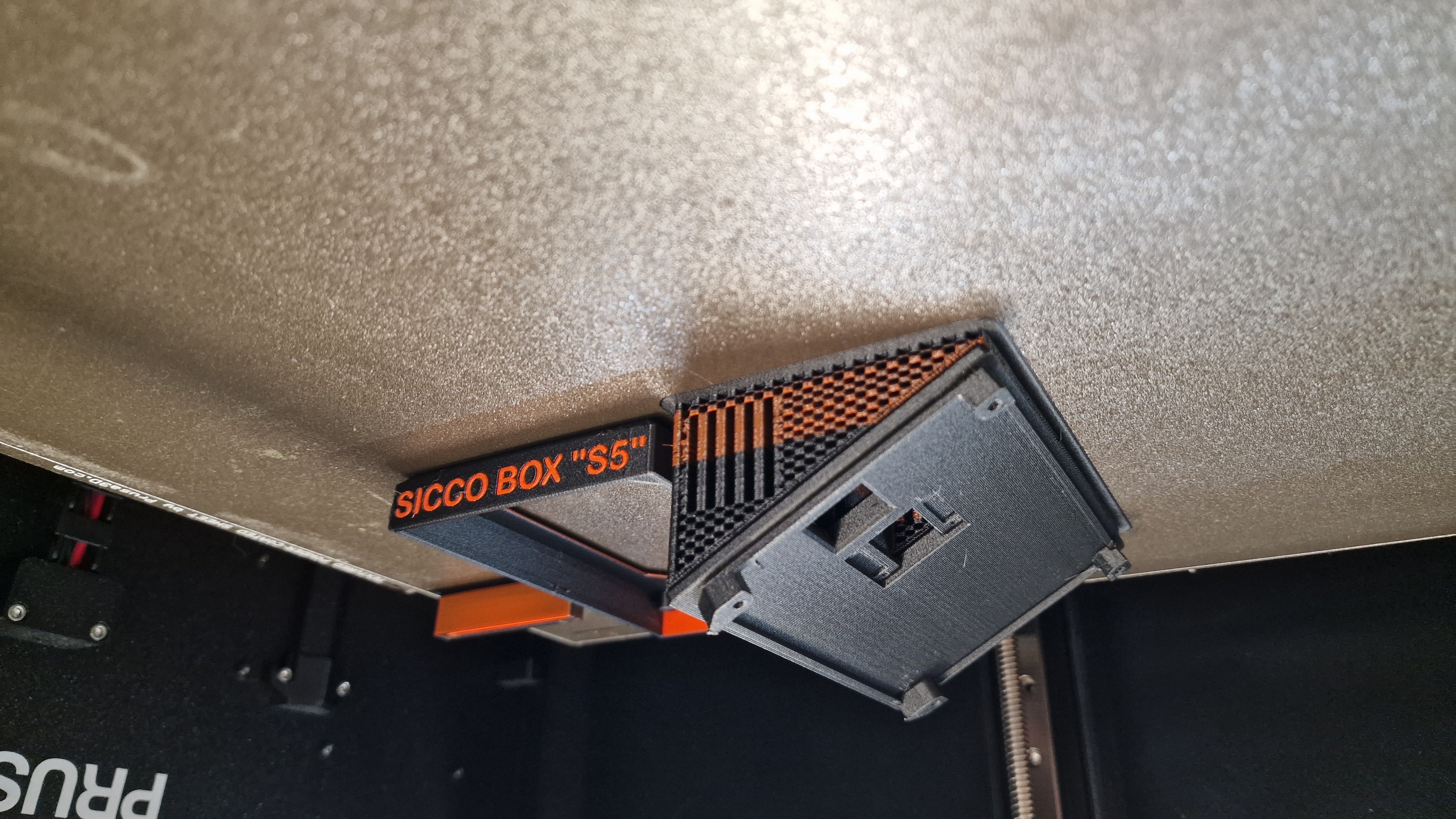 Prusa XL Series: SICCO BOX - The PRUSA XL drybox von Surfalex2000 ...