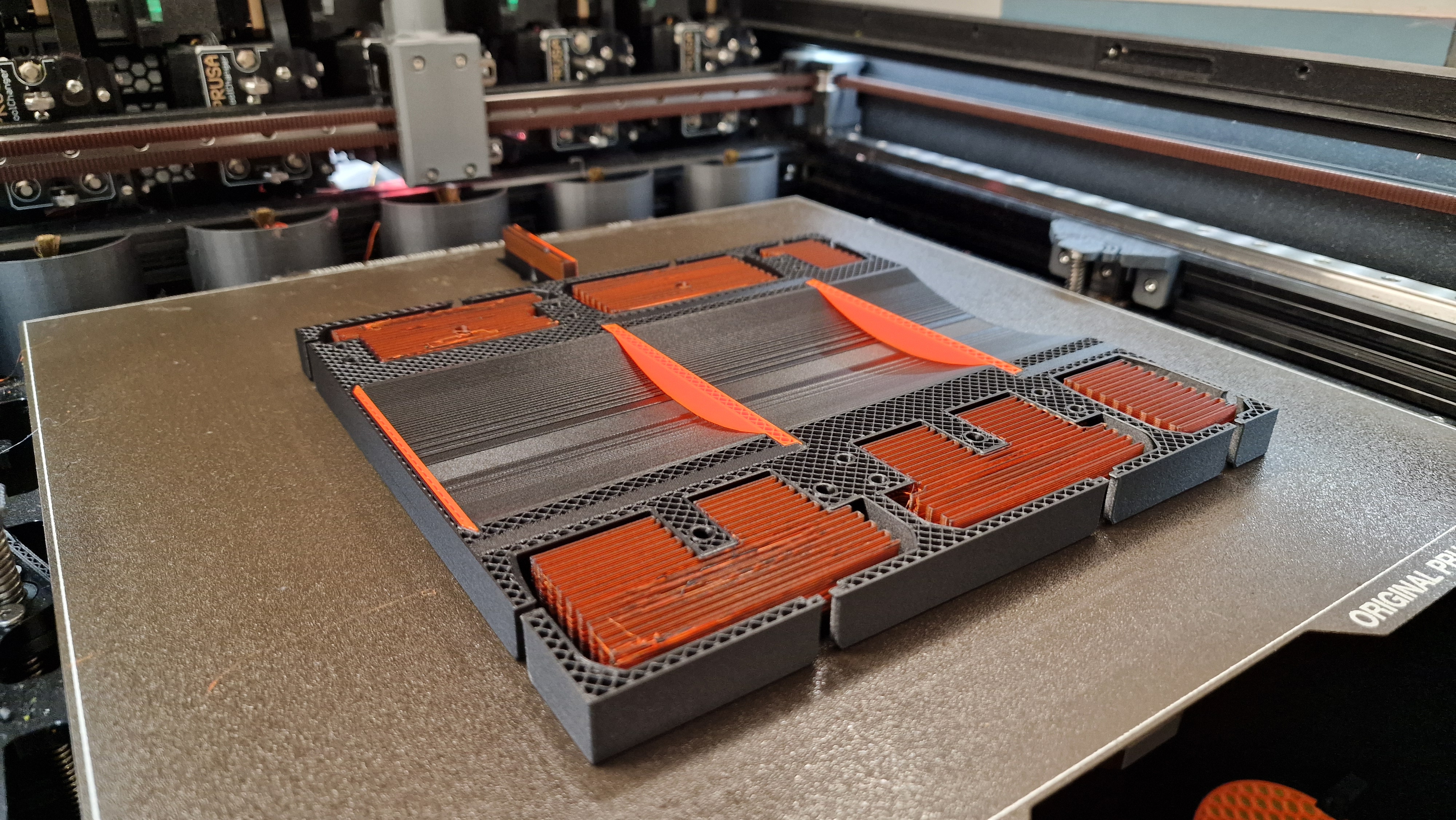 Prusa XL Series: SICCO BOX - The PRUSA XL drybox von Surfalex2000 ...