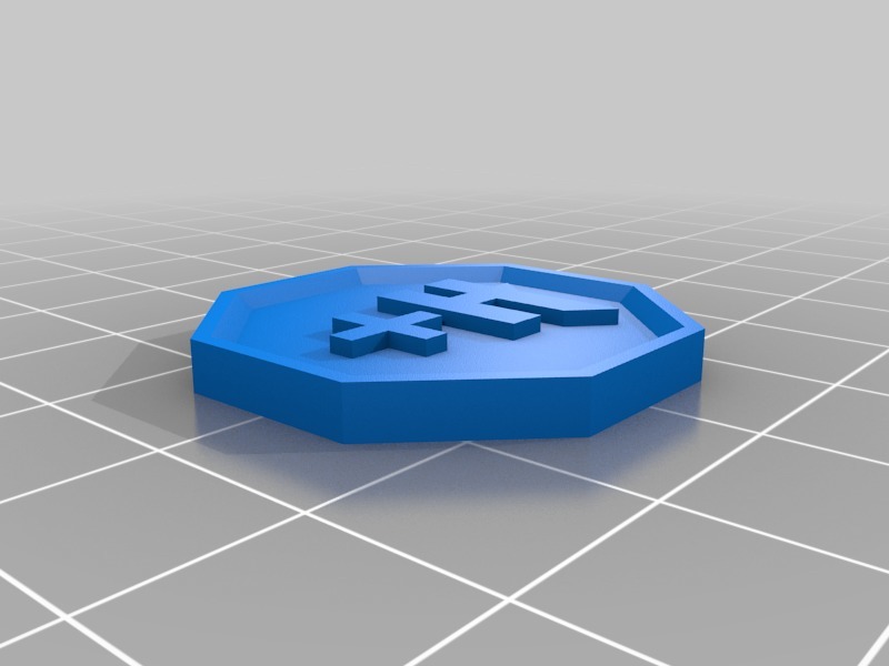 Warhammer 40k Token coins by RakNoel | Download free STL model ...