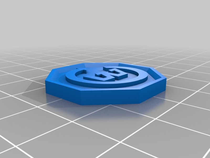 Warhammer 40k Token coins by RakNoel | Download free STL model ...