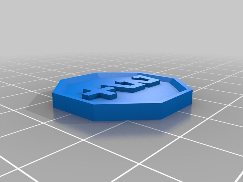 Warhammer 40k Token coins by RakNoel | Download free STL model ...