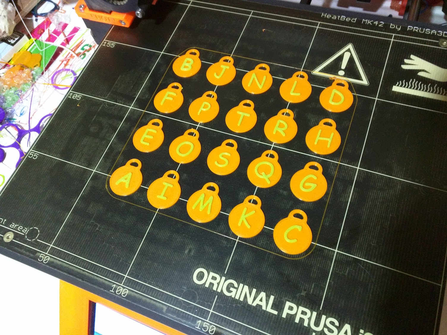 Orienteering Control Punches by Samy | Download free STL model ...