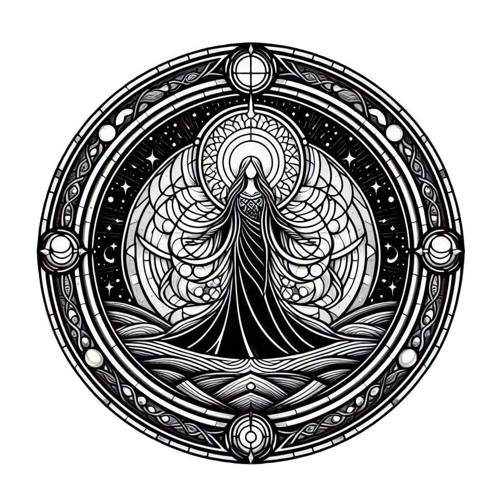 Saint by Nina Máčová | Download free STL model | Printables.com