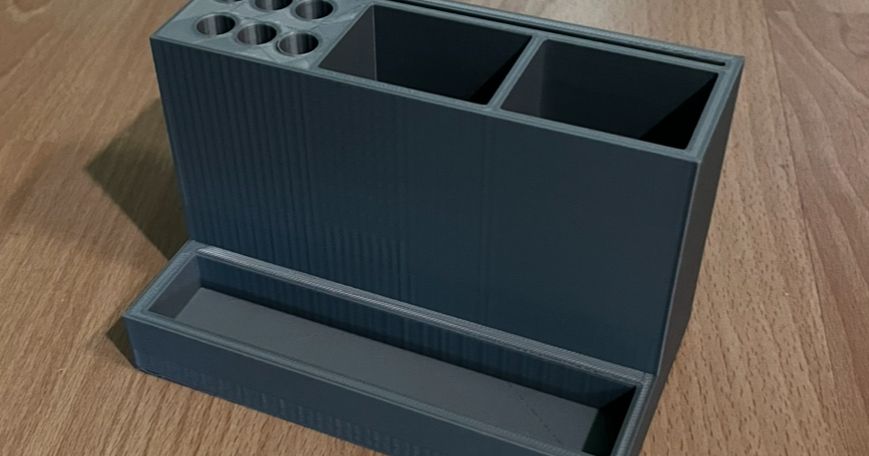 3D Tools organizer by Mous | Download free STL model | Printables.com