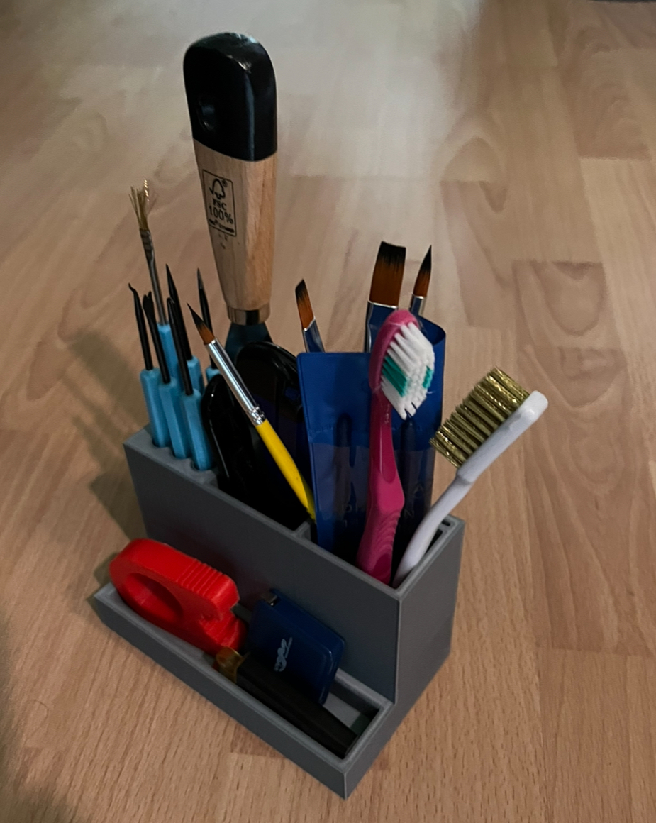 3D Tools organizer by Mous | Download free STL model | Printables.com