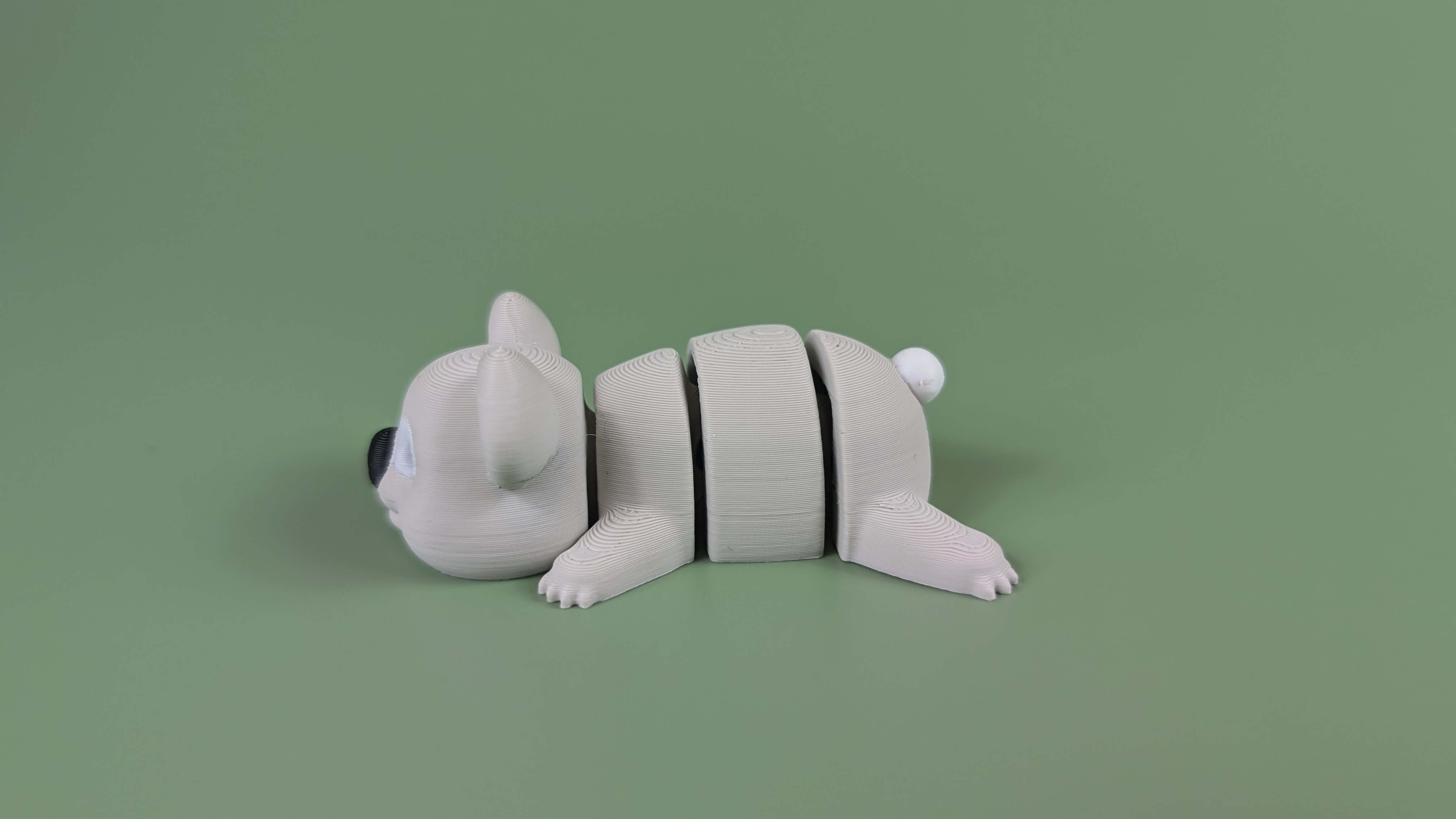 Koala Bear - Articulated Figure Keychain by Biocraftlab | Download free ...