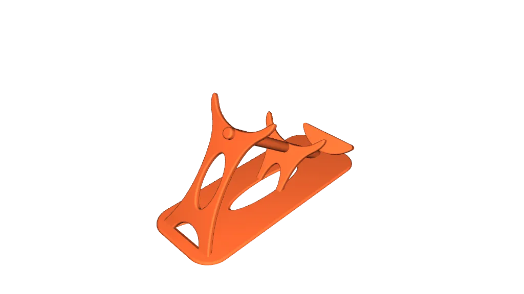 Bottle Holder by Nestorix | Download free STL model | Printables.com