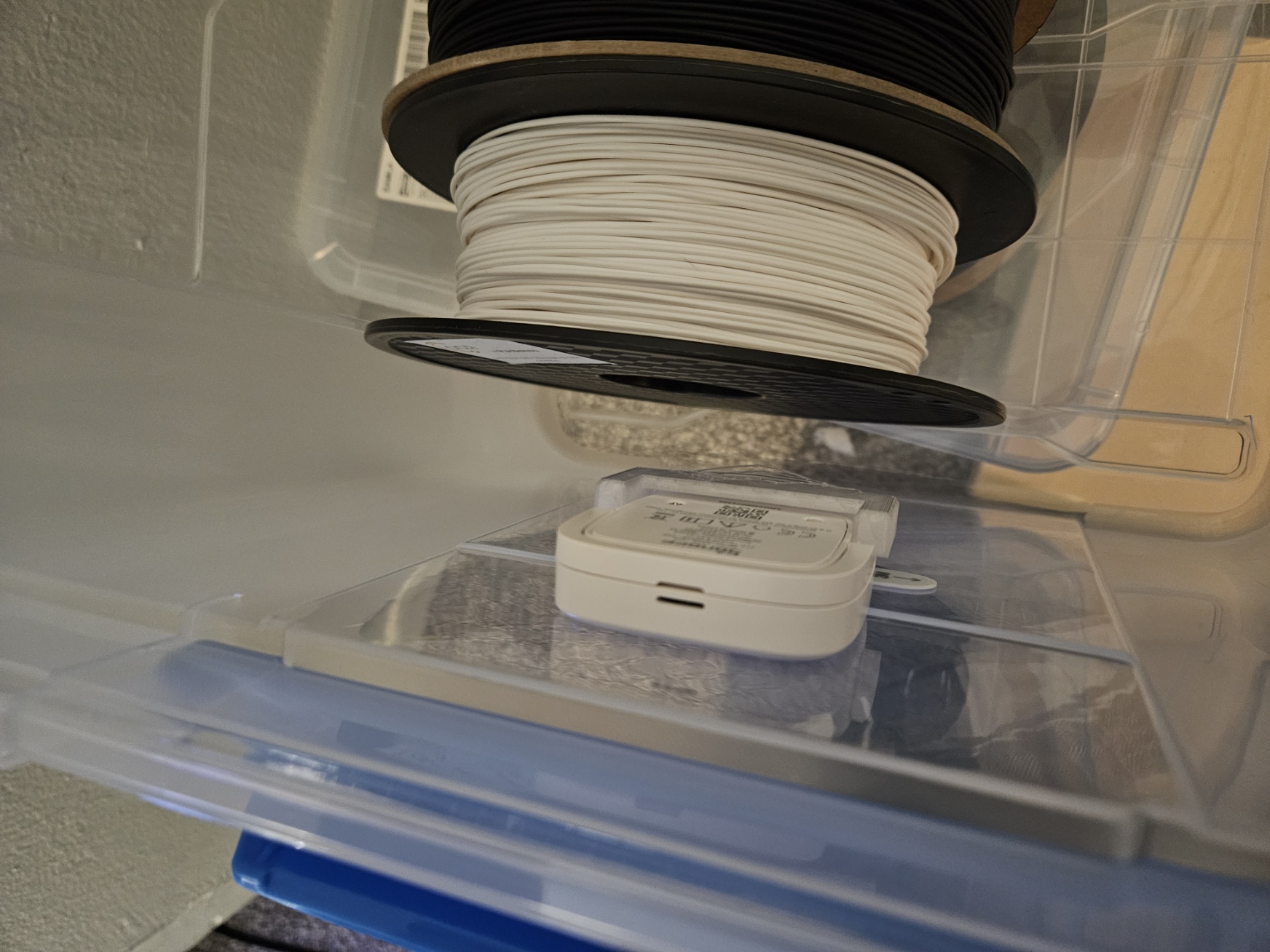 Sonoff Environment Sensor Dry Box Mount by Garrett Chism | Download ...