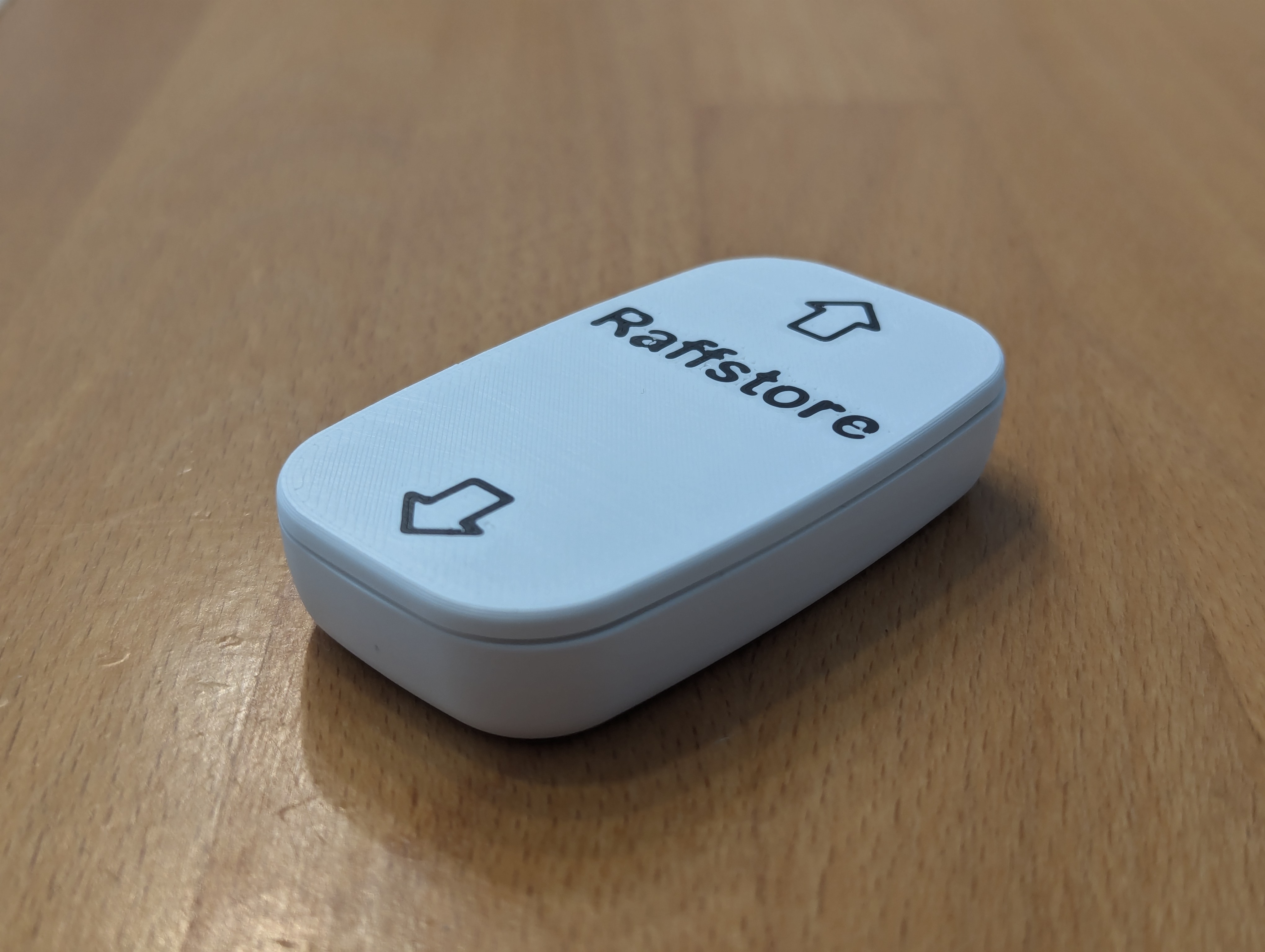 IKEA RODRET / SOMRIG Replacement Faceplate by zeroflow | Download free ...