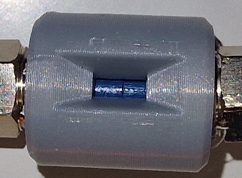 Zero Resistant PTFE Coupler M10 by Surfalex2000 | Download free STL ...