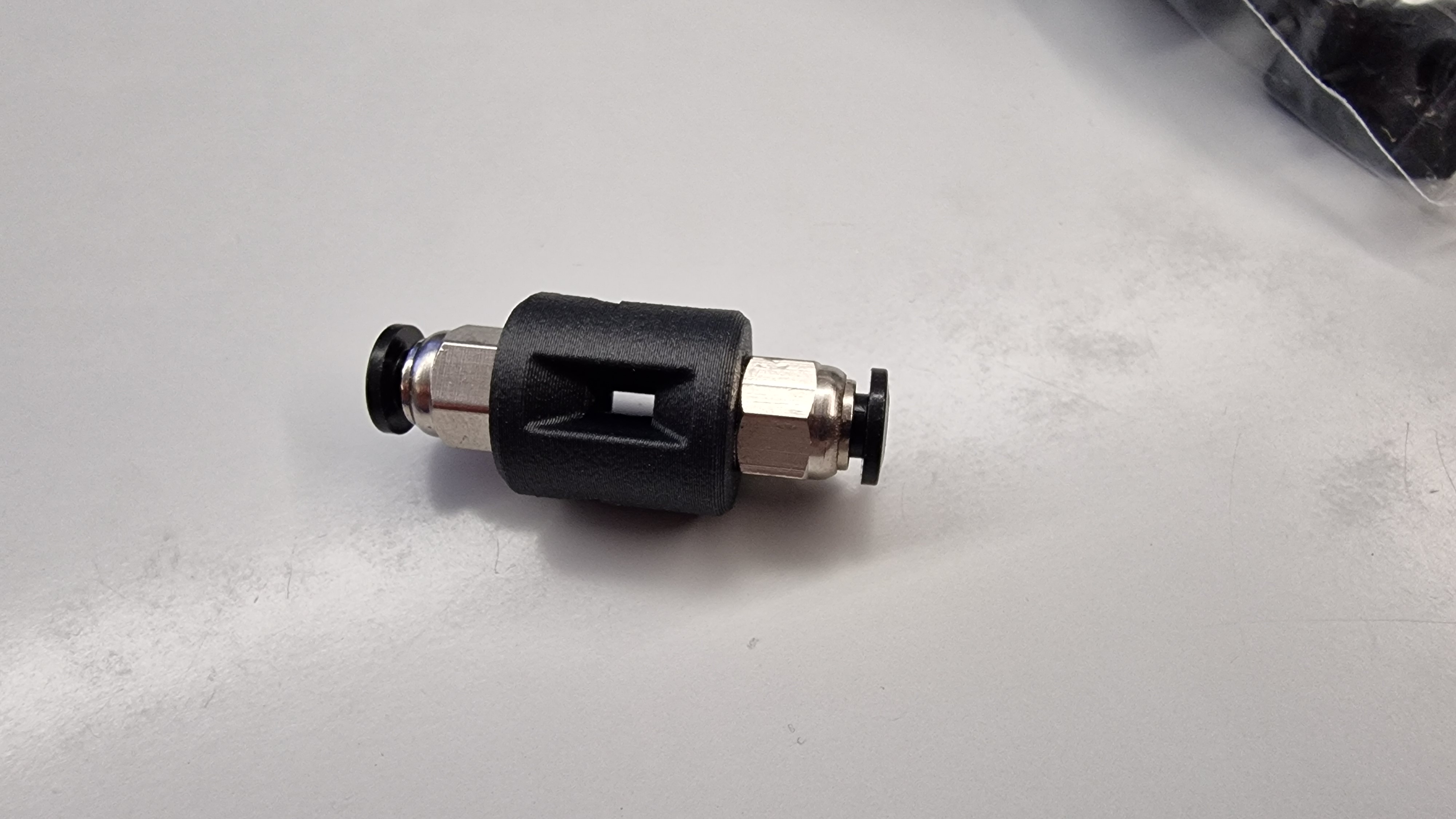 Zero Resistant PTFE Coupler M10 by Surfalex2000 | Download free STL ...