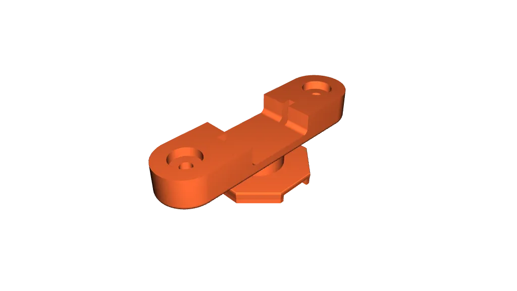 Motorola T92 H2O KlickFast Stud by ItsGhost | Download free STL model ...