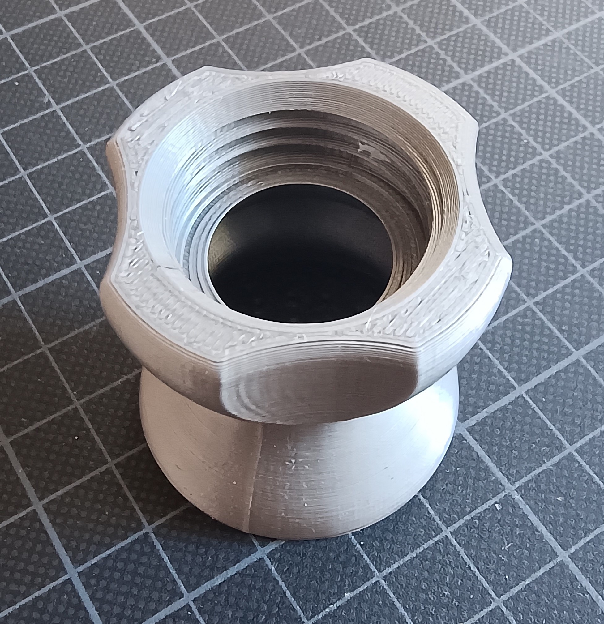 Straight water spout by OXullo Intersecans | Download free STL model ...