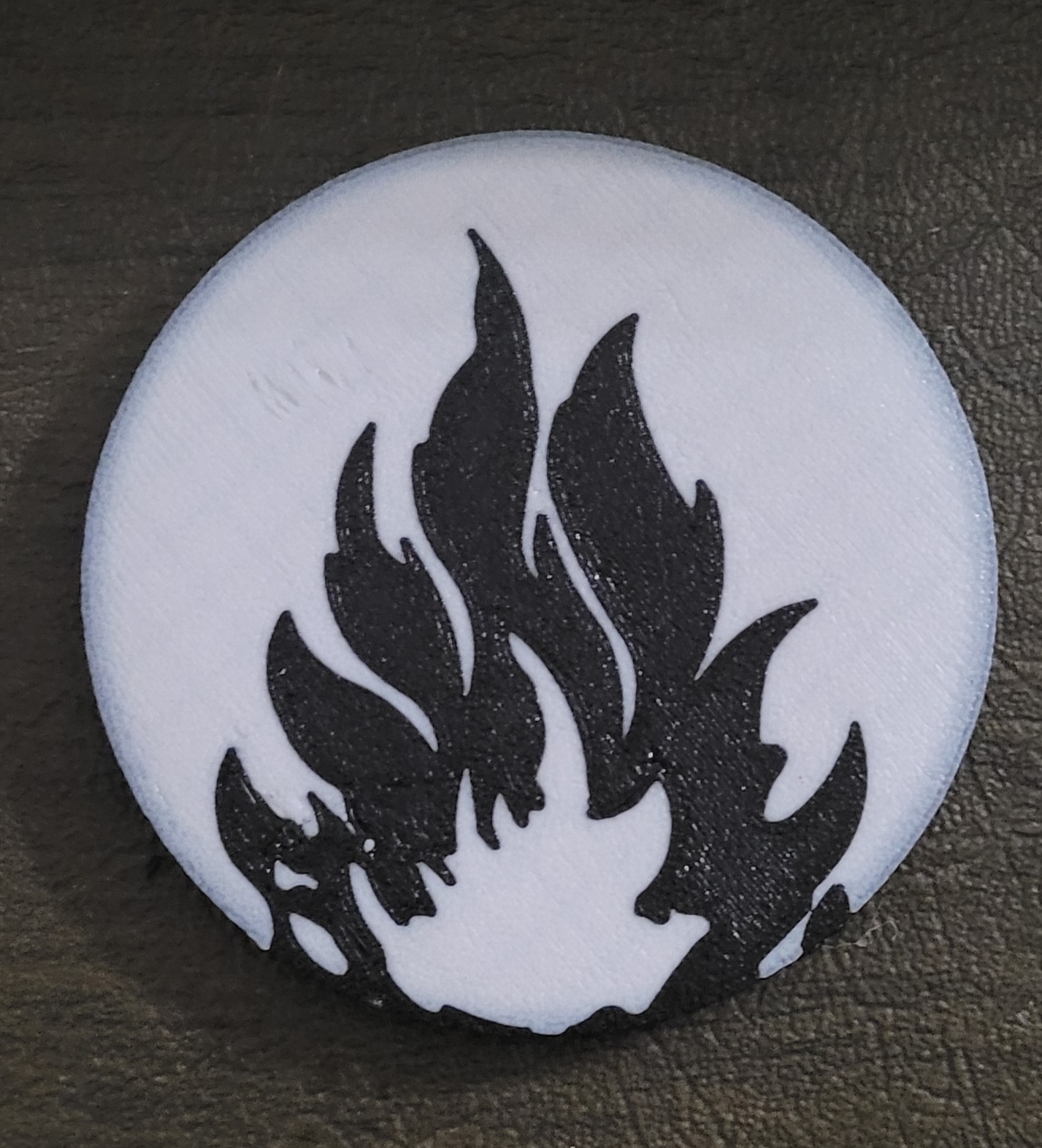 Dauntless Logo by Gavin.s | Download free STL model | Printables.com