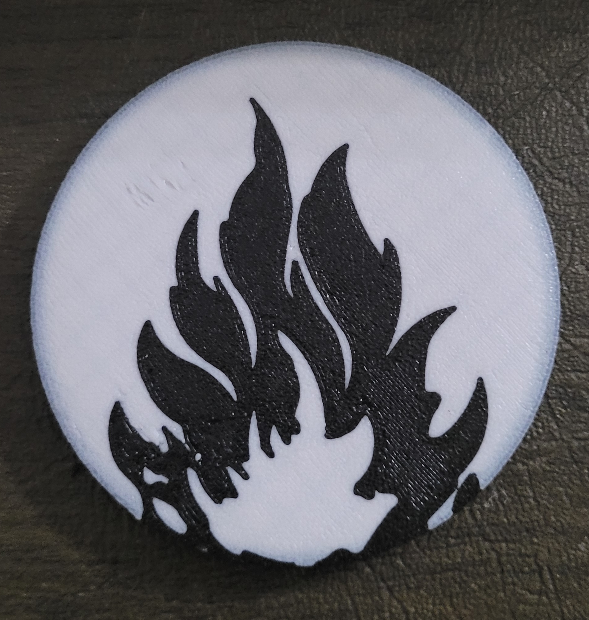 Dauntless Logo by Gavin.s | Download free STL model | Printables.com