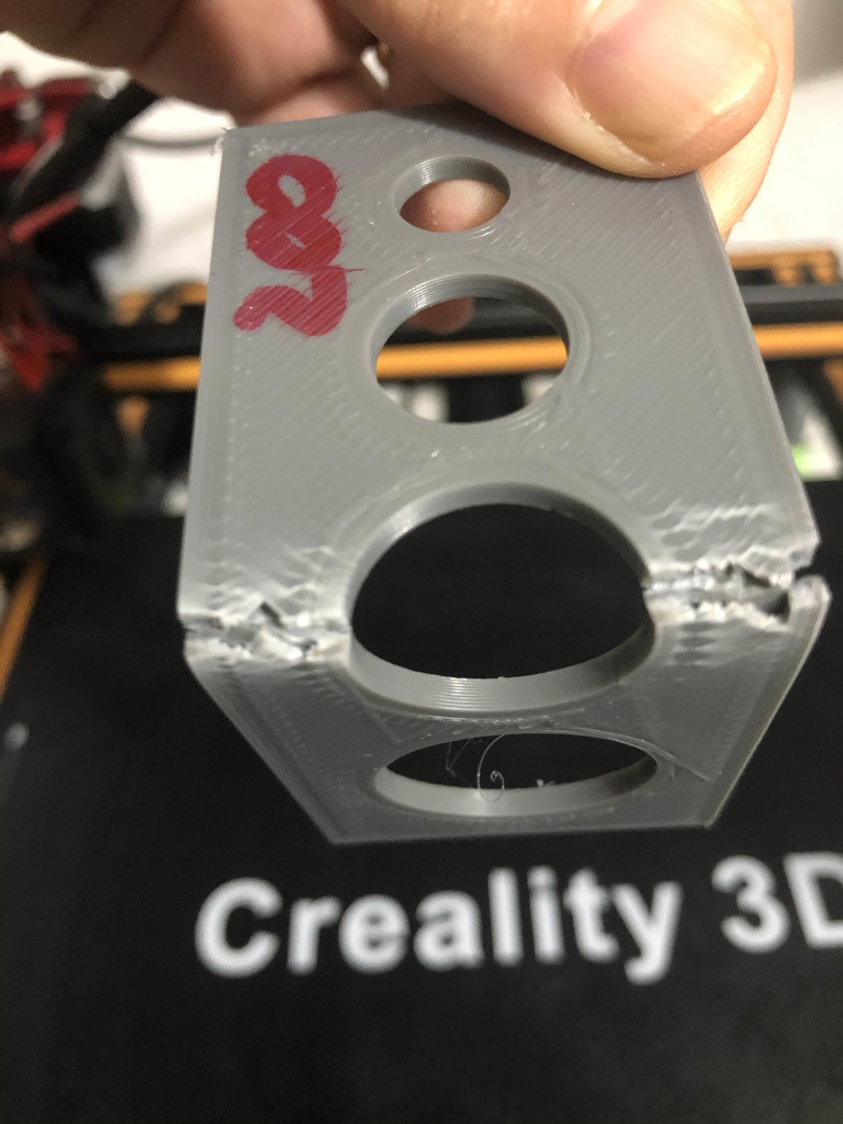 testing the 3D printer material/dimensions by BeppeITA | Download free ...