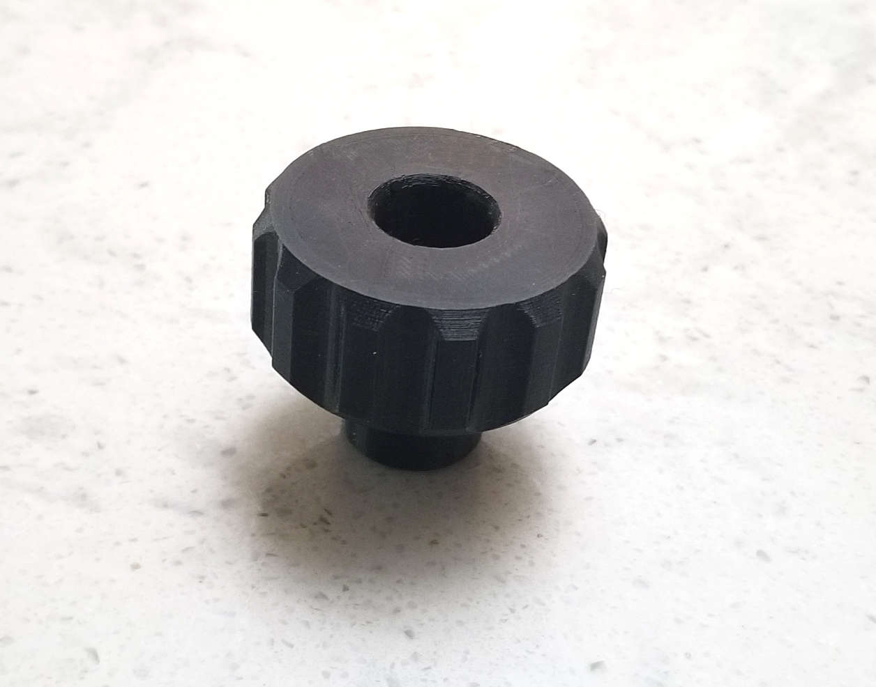 Fixture Knob Nut and Bolt by Plexi | Download free STL model ...