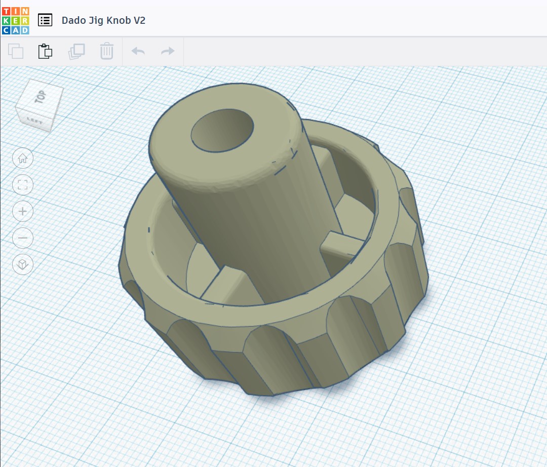 Fixture Knob Nut and Bolt by Plexi | Download free STL model ...
