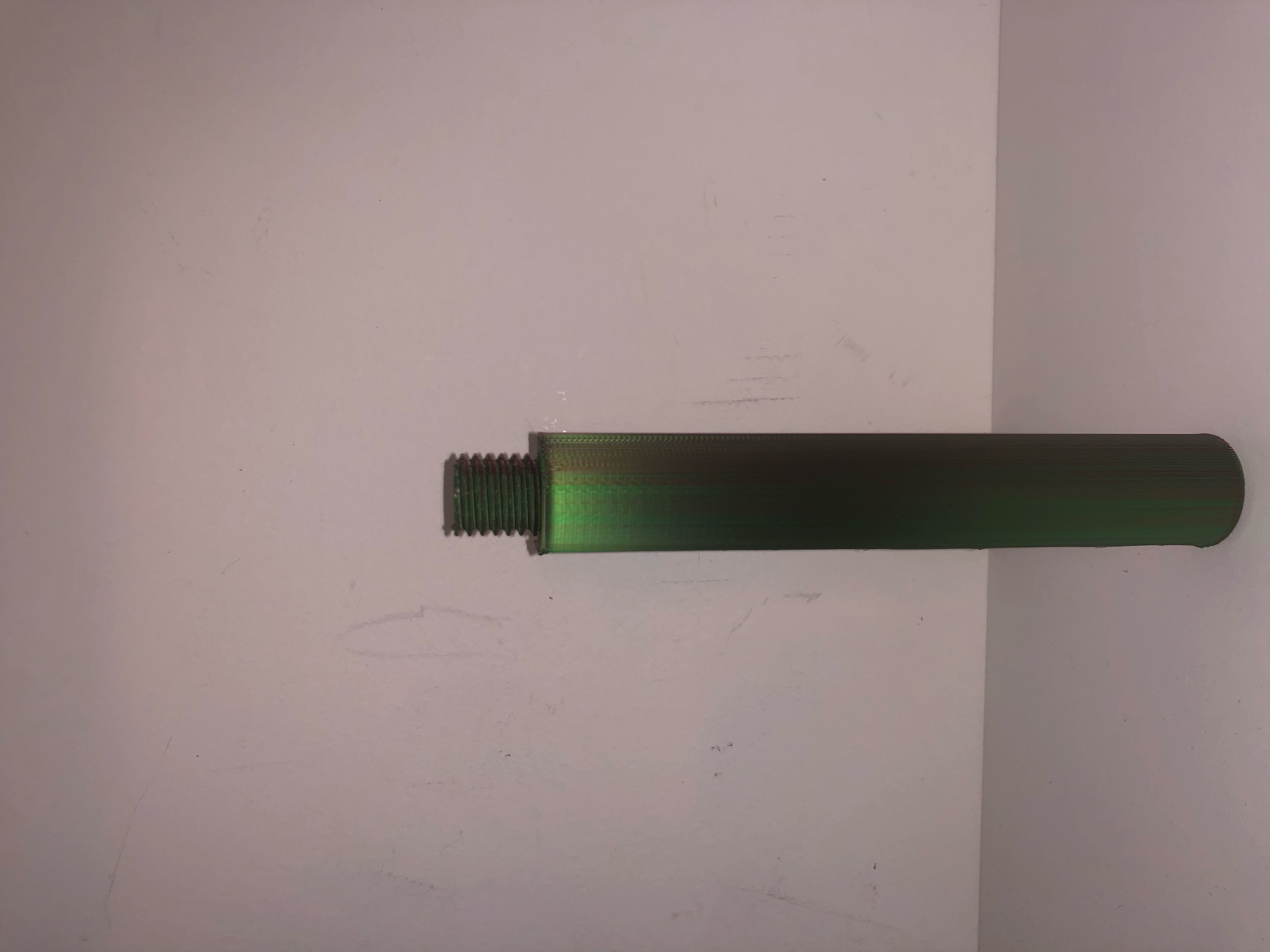 Stackable Pole by Jyst3r | Download free STL model | Printables.com