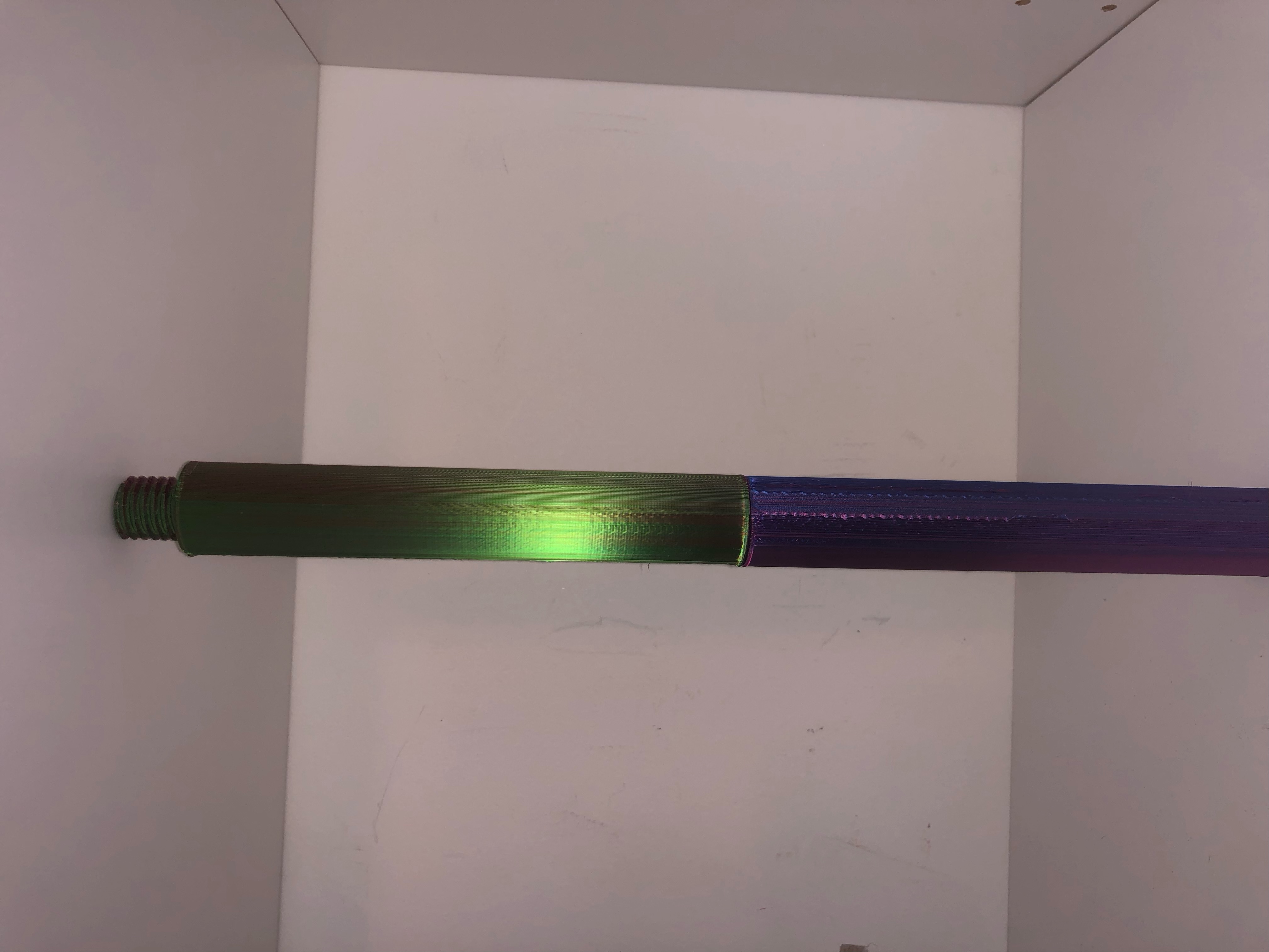Stackable Pole by Jyst3r | Download free STL model | Printables.com
